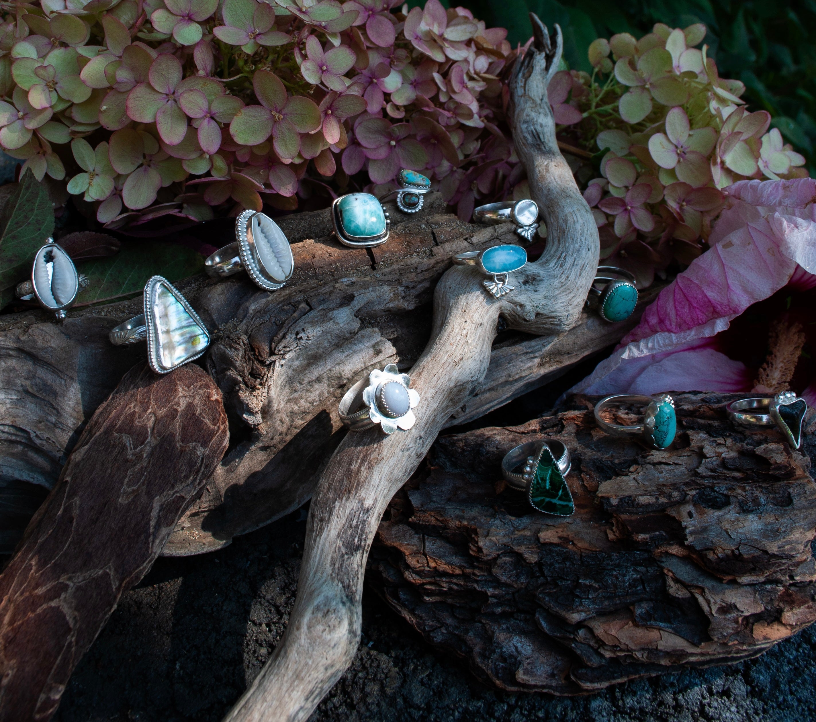 Sundrift Collection – Sunbeam Silver